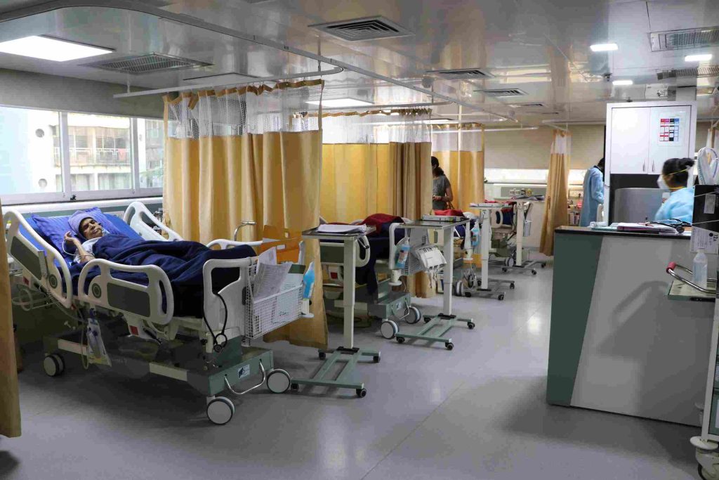 Zen Hospital 4 Bed- | Best Hospital in Chembur, Mumbai